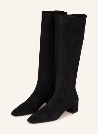 Aquazzura Aquazzura Stiefel Saint Honor&eacute; schwarz