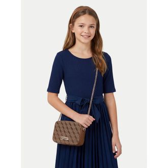 Guess Handtasche Guess J5BZ30 WFV20 Braun