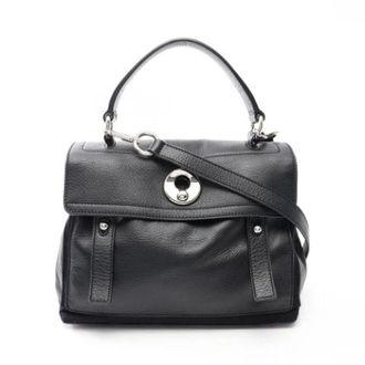 Saint Laurent Sac &agrave; main vintage doccasion - Femme - Pre-owned - Noir - Taille: ONE Size