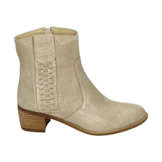 Aqa Aqa, Damen, Schuhe, Beige, 40 EUGr&ouml;&szlig;e