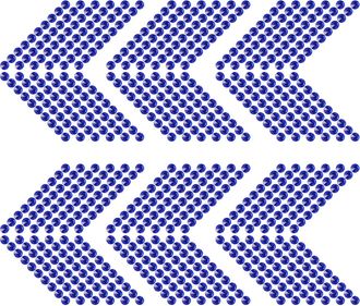 Valiclud 000 St&uuml;ck Klare Acryl Strasssteine 45mm Spitze R&uuml;ckseite Strass Vasenf&uuml;ller Tischdeko Hochzeitsdekoration Bastelsteine