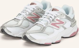 New Balance Sneaker 9060 weiss