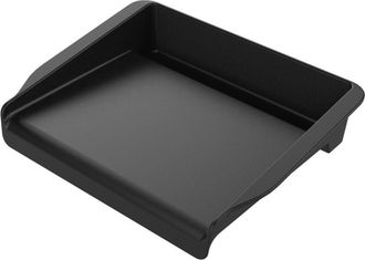 Weber Grillplatte f&uuml;r Pulse 1000 und 2000 q 2000 Serie, Gasgrills ab Spirit 200/2000 Serie, Holzkohlegrills ab 47cm