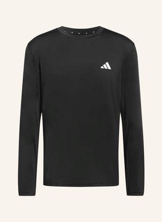 adidas Longsleeve We Flex schwarz