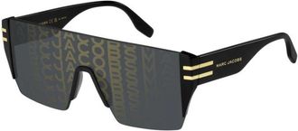 Marc Jacobs unisex, Accessoires, Noir, Taille: ONE Size Marc 712/S Shield Lunettes de soleil