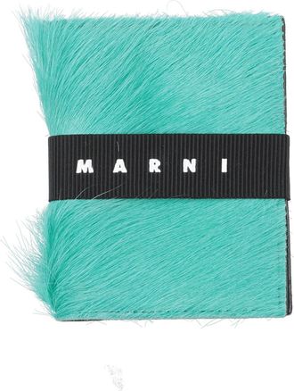 Marni Kleinlederwaren - Kartenetuis auf YOOX.COM