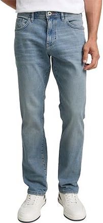 Tom Tailor 1048364 Jeans, 10141-Stone Blue Denim, 31W / 32L Hommes
