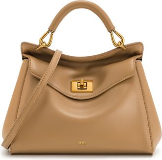 JW PEI Damen Lucia Klassische Top-Handtasche - Braun