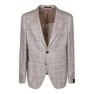 Tagliatore Elegante Jacke - - Jackets - Herren - Mehrfarbig - M