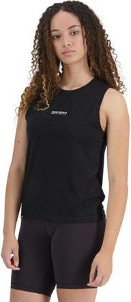 Mons Royale Icon Relaxed - Funktionsshirt &auml;rmellos - Damen