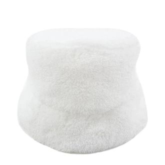 Prada Pre-owned Terry Cloth Bucket Hat - - Pre-owned - Damen - Wei&szlig; - ONE SIZE
