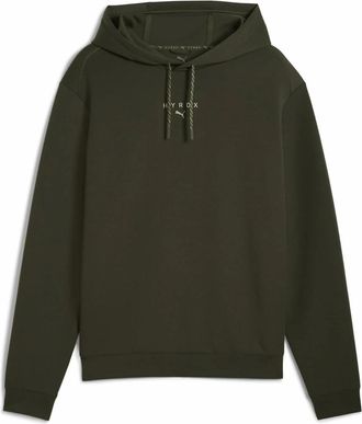 Puma Kapuzenpullover - - Sport - Herren - Gr&uuml;n - M