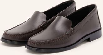 Aeyde Loafer Arthur braun