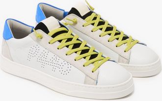 P448 Baskets bi-mati&egrave;re