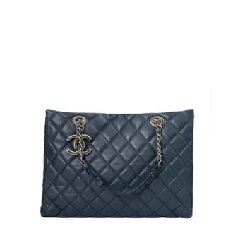 Chanel Damen, Pre-Owned, Blau, ONE SIZEGröße