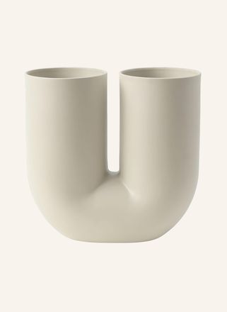 MUUTO Muuto Vase Kink beige
