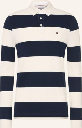 Tommy Hilfiger Rugbyshirt blau