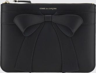 Comme Des Gar&ccedil;ons Portemonnaie COMME DES GAR&Ccedil;ONS Herren Farbe Schwarz