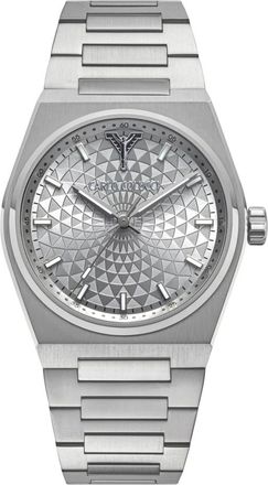 Carlo Colucci Homme, Accessoires, Gris, Taille: ONE Size Montres