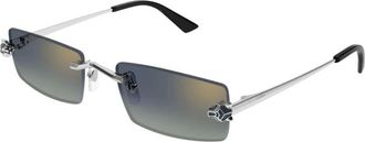 Cartier unisex, Accessories, Grau, 55 MMGr&ouml;&szlig;e