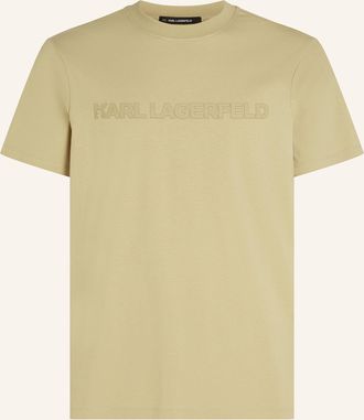 Karl Lagerfeld T-Shirt gruen
