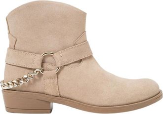 Twinset Femme, Chaussures, Beige, Taille: 36 EU Bottines