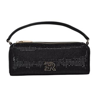 Ermanno Scervino Damen, Taschen, Schwarzk, ONE SIZEGr&ouml;&szlig;e
