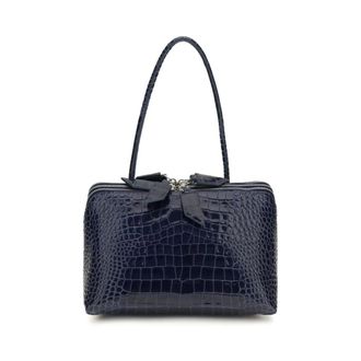 The Attico LAltra di Milano Schultertasche - - Bags - Damen - Blau - ONE SIZE