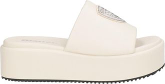 Blauer SCHUHE - Sandalen auf YOOX.COM