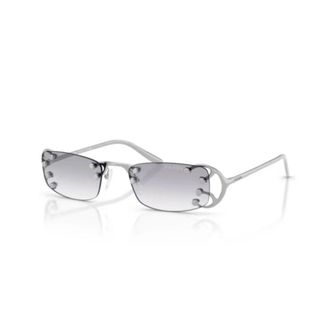 Prada PR C57S Sonnenbrille - - Accessories - unisex - Grau - 52 MM