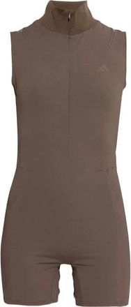 adidas Femme, Combinaisons et Ensembles, Brun, Taille: 38 FR Combinaison dentra&icirc;nement