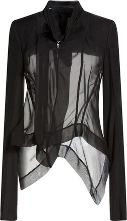 Rick Owens JACKEN & M&Auml;NTEL - Jacken und Anoraks auf YOOX.COM