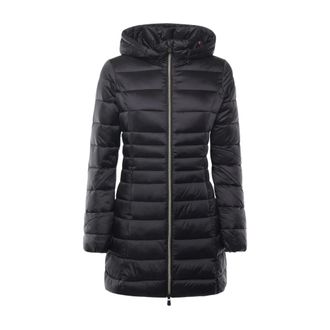 Save The Duck Parkas - - Coats - Damen - Schwarzk - 3XL