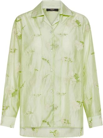 Seventy Femme, Blouses et Chemises, Multicolore, Taille: 36 FR Camicia