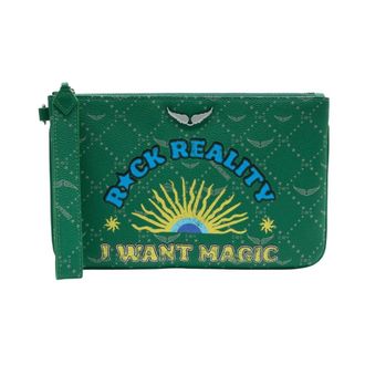 Zadig&Voltaire Damen, Taschen, Gr&uuml;n, ONE SIZEGr&ouml;&szlig;e