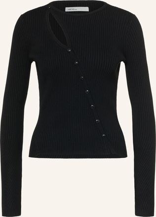 AllSaints Allsaints Strickjacke Cruz schwarz