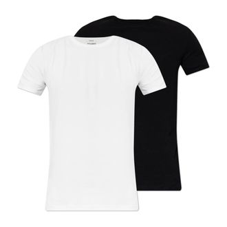 Versace Cotton-Jersey Unterhemd 2er-Pack - - Tops - Herren - Wei&szlig; - XL