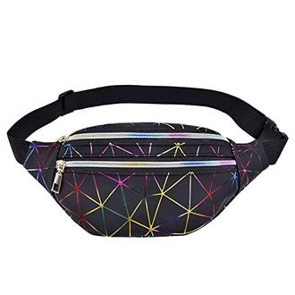 Generic Sac a Main Femme Sac Bandouli&egrave;re Femme Sacoche Femme Bandouli&egrave;re Travail Voyage &Eacute;cole Homme Messager Motif Uni, Grande Capacit&eacute; Couches Multiples, Sac
