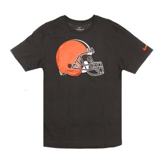 Nike Homme, Tops, Noir, Taille: S T-shirt Essentielle NFL avec Logo aux Couleurs de l&Eacute;quipe