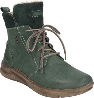 Josef Seibel Damen Stiefel Conny 53 in gr&uuml;n