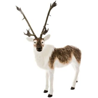 F&eacute;&eacute;ric Lights & Christmas Dekoration Riesenrentier H180cm - Atmosphera cr&eacute;ateur dint&eacute;rieur