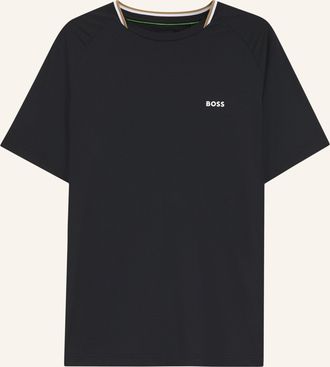 HUGO BOSS T-Shirt Ts_Toc Court Slim Fit schwarz