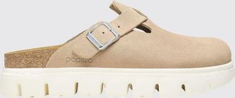 Birkenstock Chaussures Plates BIRKENSTOCK Femme couleur Beige