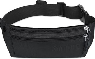 MYCARBON Bauchtasche G&uuml;rteltasche Flach Reisen Sport H&uuml;fttasche RFID 100% Diebschutz | Wasserdicht | Joggen Fahrradfahren Reise Laufen | H&uuml;fttasche Damen Herre