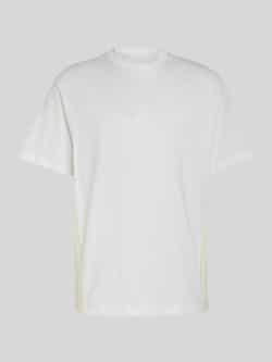 adidas Oversize T-Shirt aus reiner Baumwolle