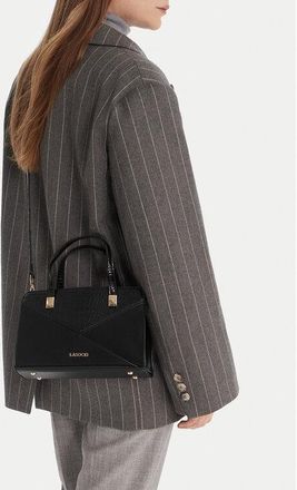 Lasocki Lasocki Handtasche CEO-LSK-M-001-09 Schwarz