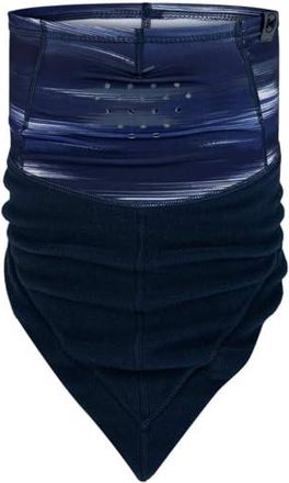Buff MOUNTAIN BANDANA ARKY DARK NAVY, bleu, taille unique