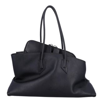 The Attico La Passeggiata Medium - - Bags - Damen - Schwarzk - ONE SIZE