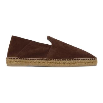Castaner Parker Slipper Espadrille - - Shoes - Herren - Braun - 42 EU