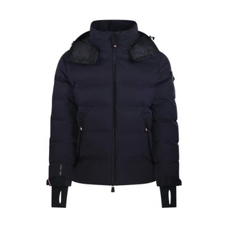 Moncler Montgetech Jacke - - Jackets - Herren - Blau - L